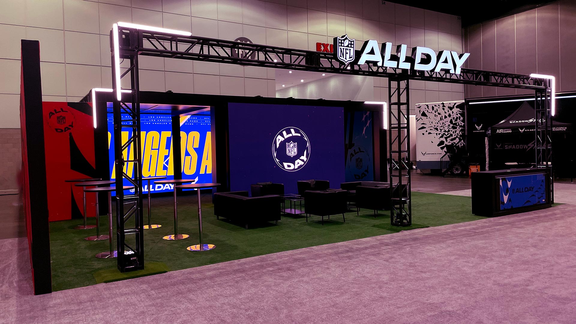 Gallery | Madhouse Production Group